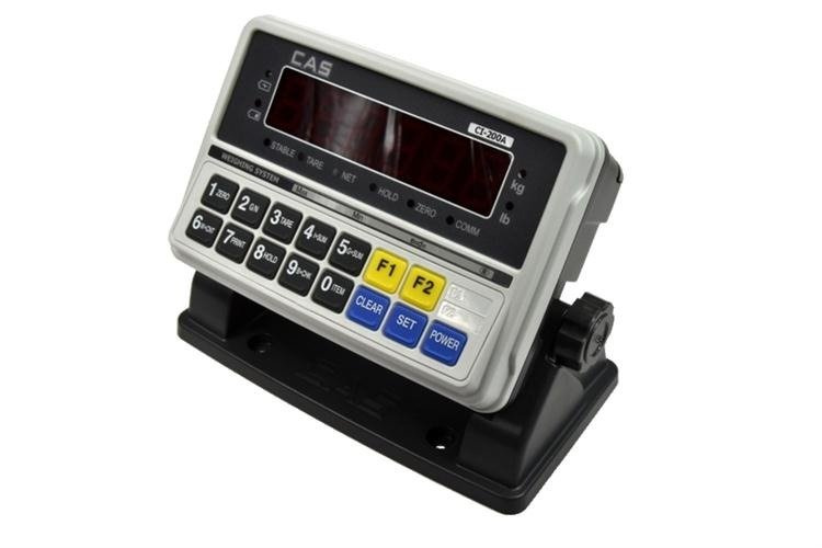 CI200A industrial scale meter | KITCHEN ACCESSORIES \ Catering scales ...
